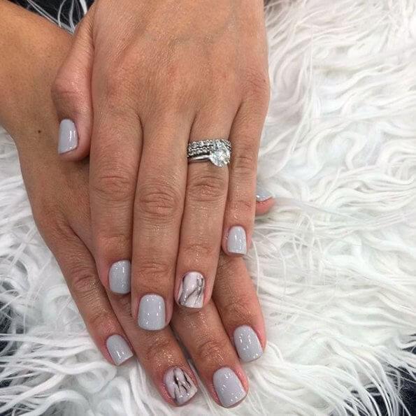 20+ Simple And Elegant Dip Powder Nails - BelleTag 20+ Simple And Elegant Dip Powder Nails - BelleTag