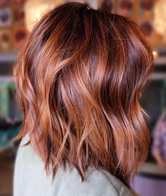25 Wavy Lob Haircuts That Never Go Out Of Fashion Belletag